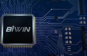 Official BIWIN Innovative Storage Solutions