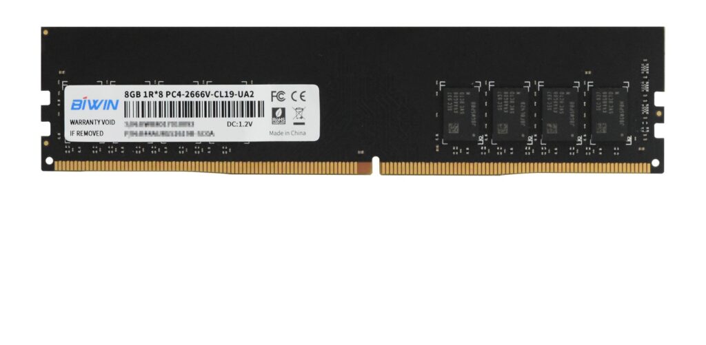 BIWIN DDR4 Memory Solutions - BIWIN TECHNOLOGY