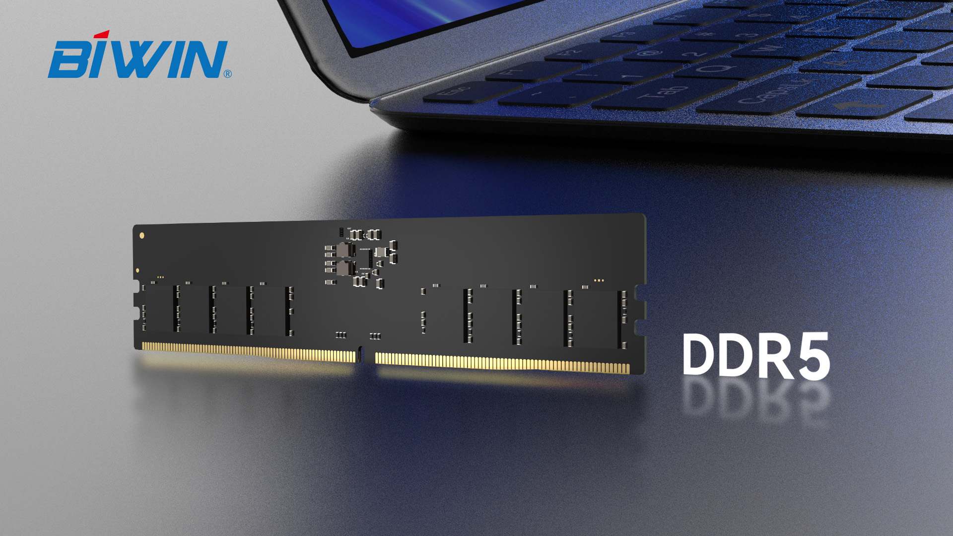 Biwin's Next Generation DDR5 Memory and Consumer Products