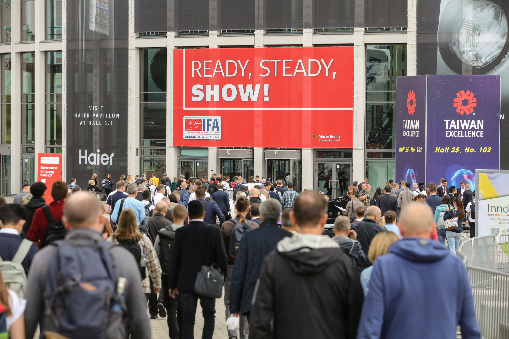 BIWIN Joins IFA 2022 in Berlin